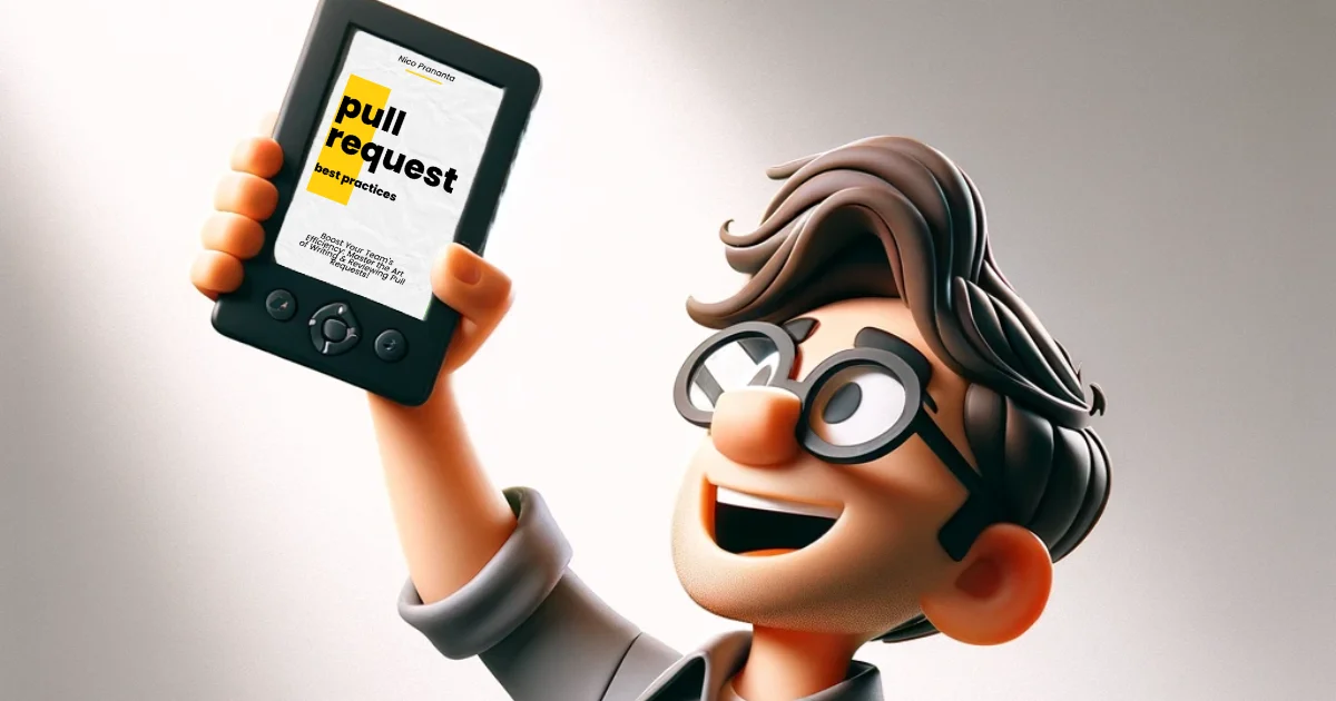 Pull Request Best Practices Now Available on Kindle! | Pull Requests ... Pull Request Best Practices Now Available on Kindle! | Pull Requests ...